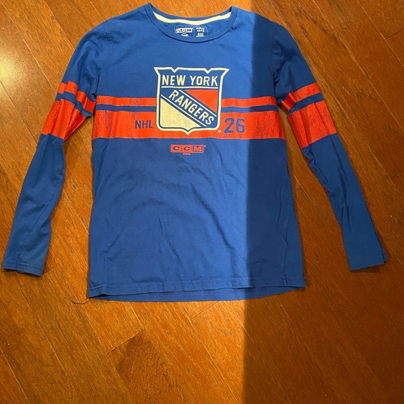 Shirts & Tops | Rangers Long T | Poshmark